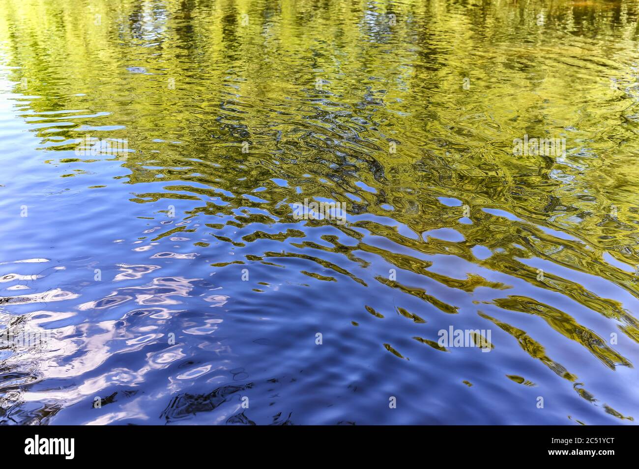 Wavy river hi-res stock photography and images - Alamy