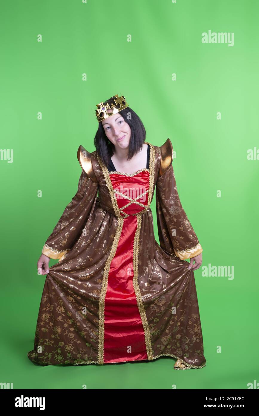 Bowing to the queen hi-res stock photography and images - Alamy