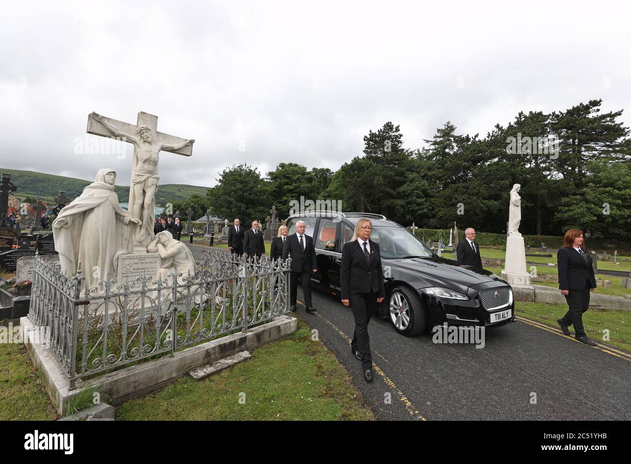 Milltown cemetery hi-res stock photography and images - Alamy