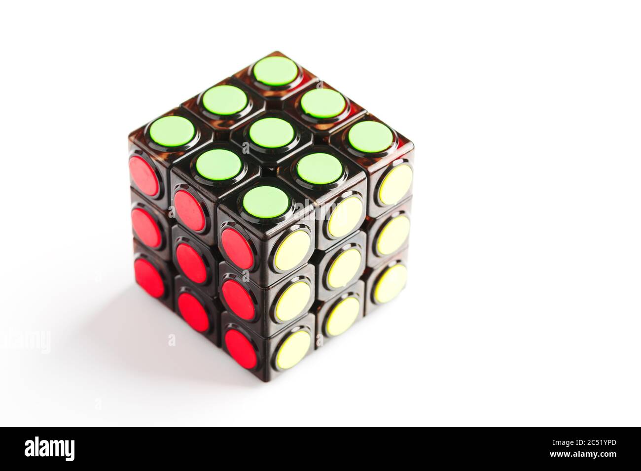 Mathematic puzzle hi-res stock photography and images - Alamy