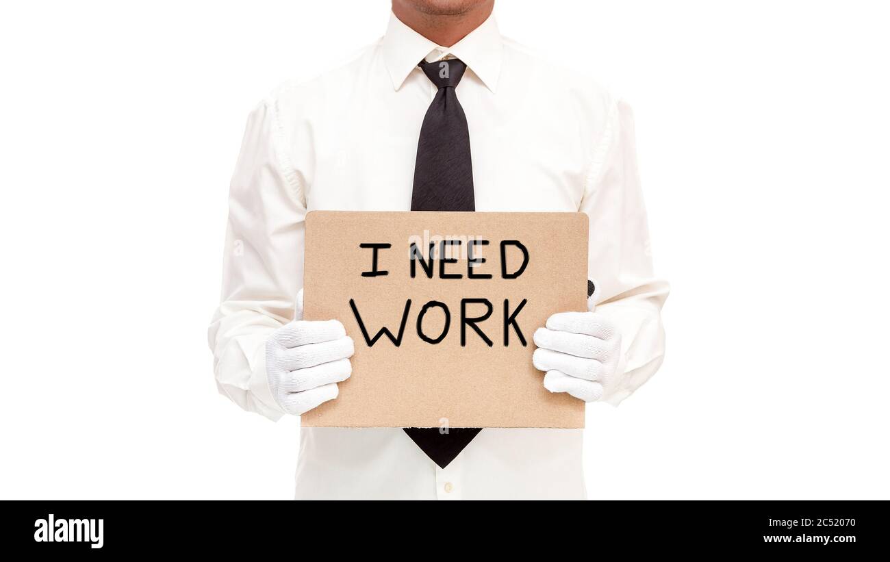 Faceless Worker High Resolution Stock Photography and Images - Alamy