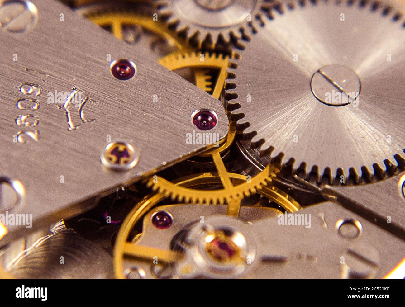 Automatic mechanism hi-res stock photography and images - Alamy