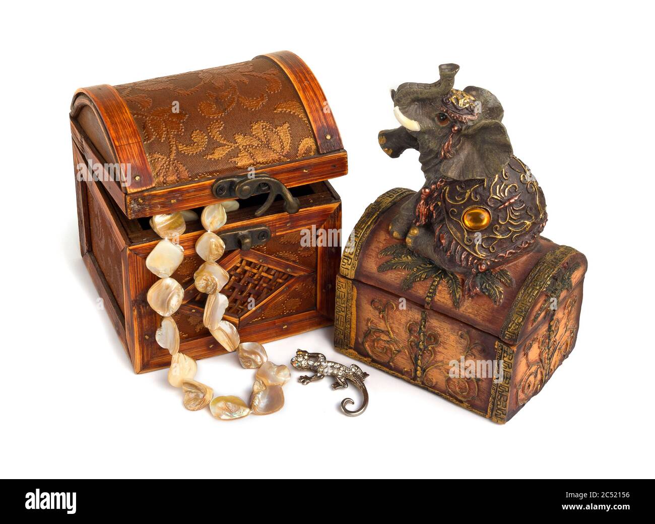 Hidden treasure hi-res stock photography and images - Alamy