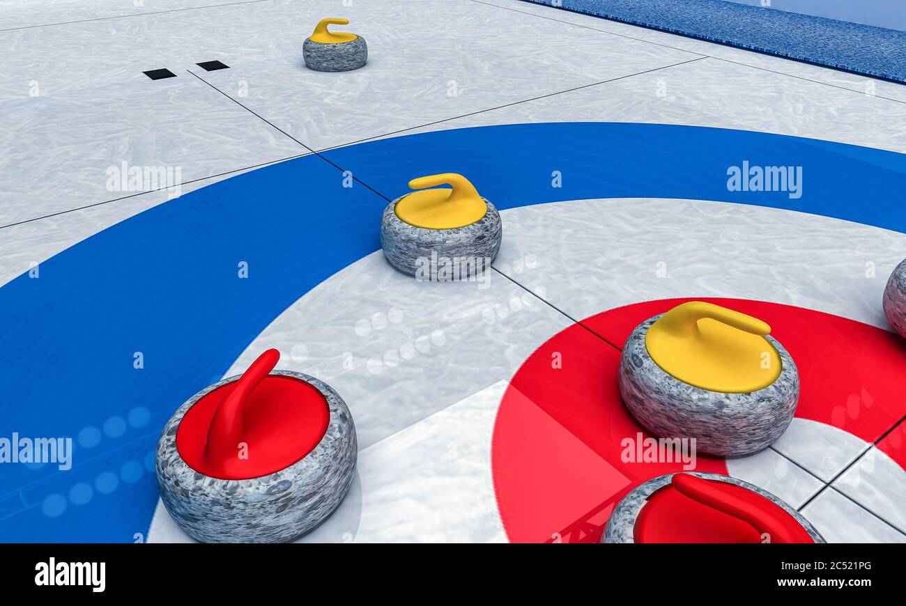 Olympics scoreboard rings hi-res stock photography and images - Alamy