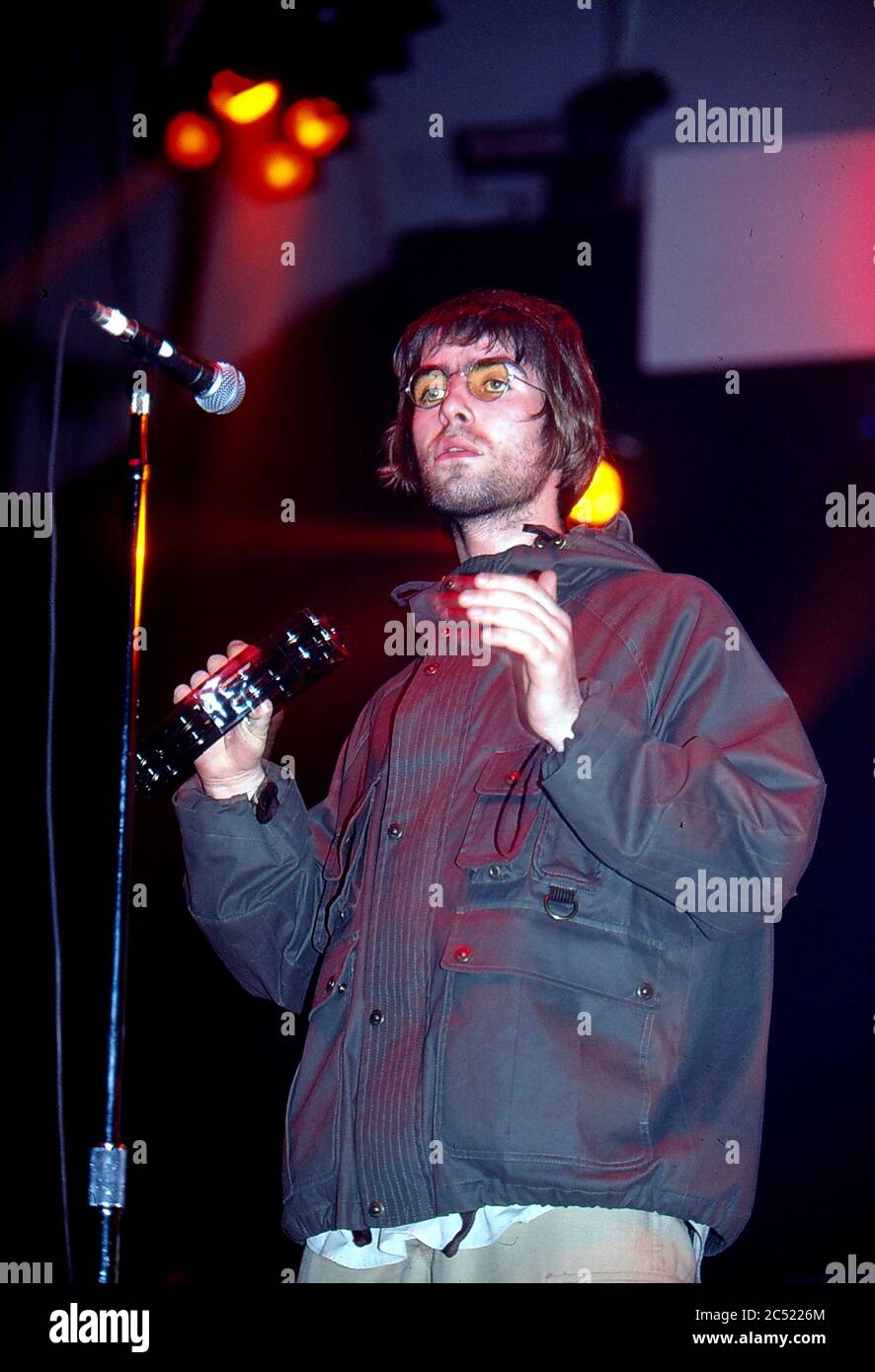 Liam Gallagher 1994