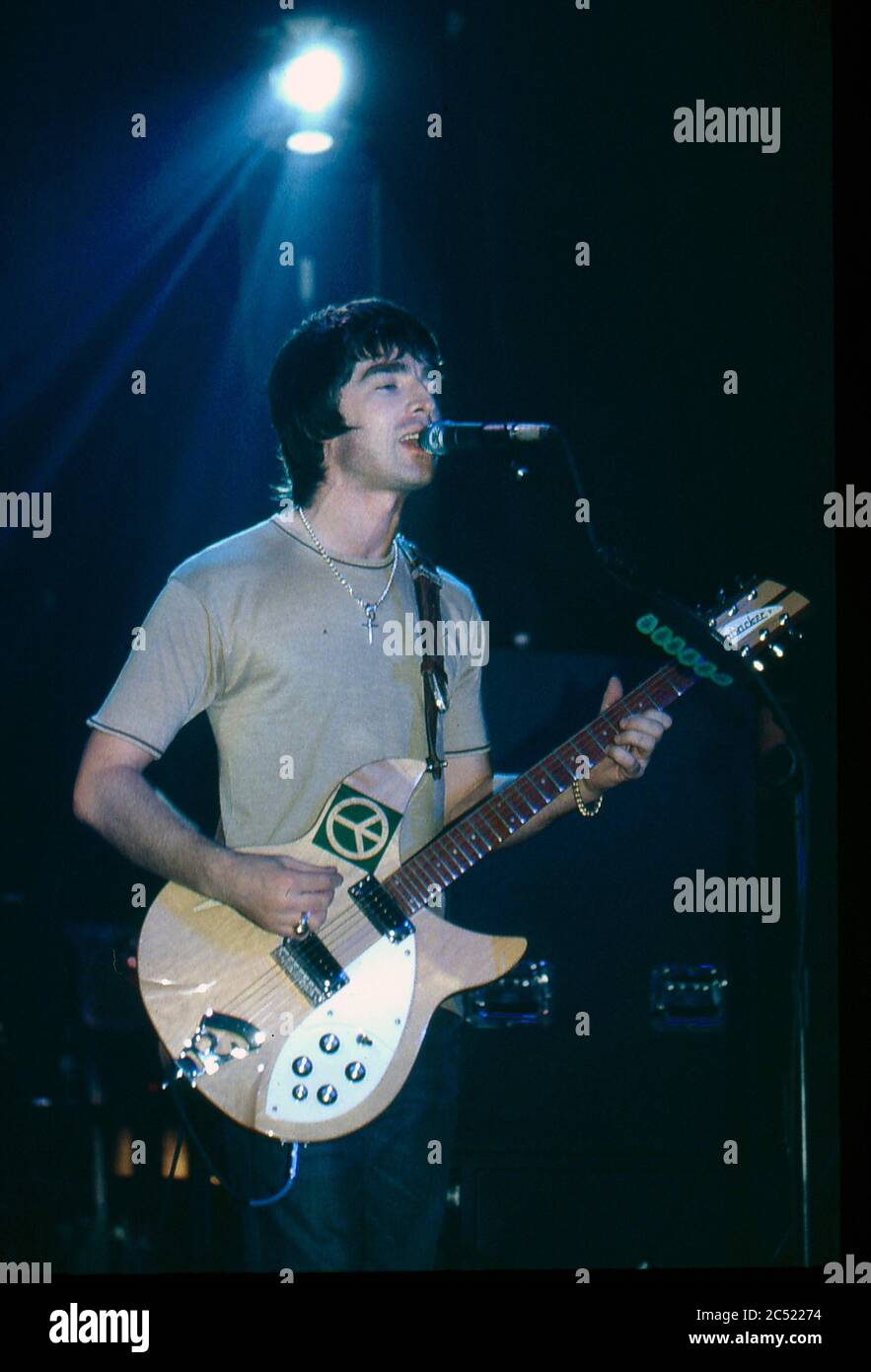 Noel Gallagher 1994