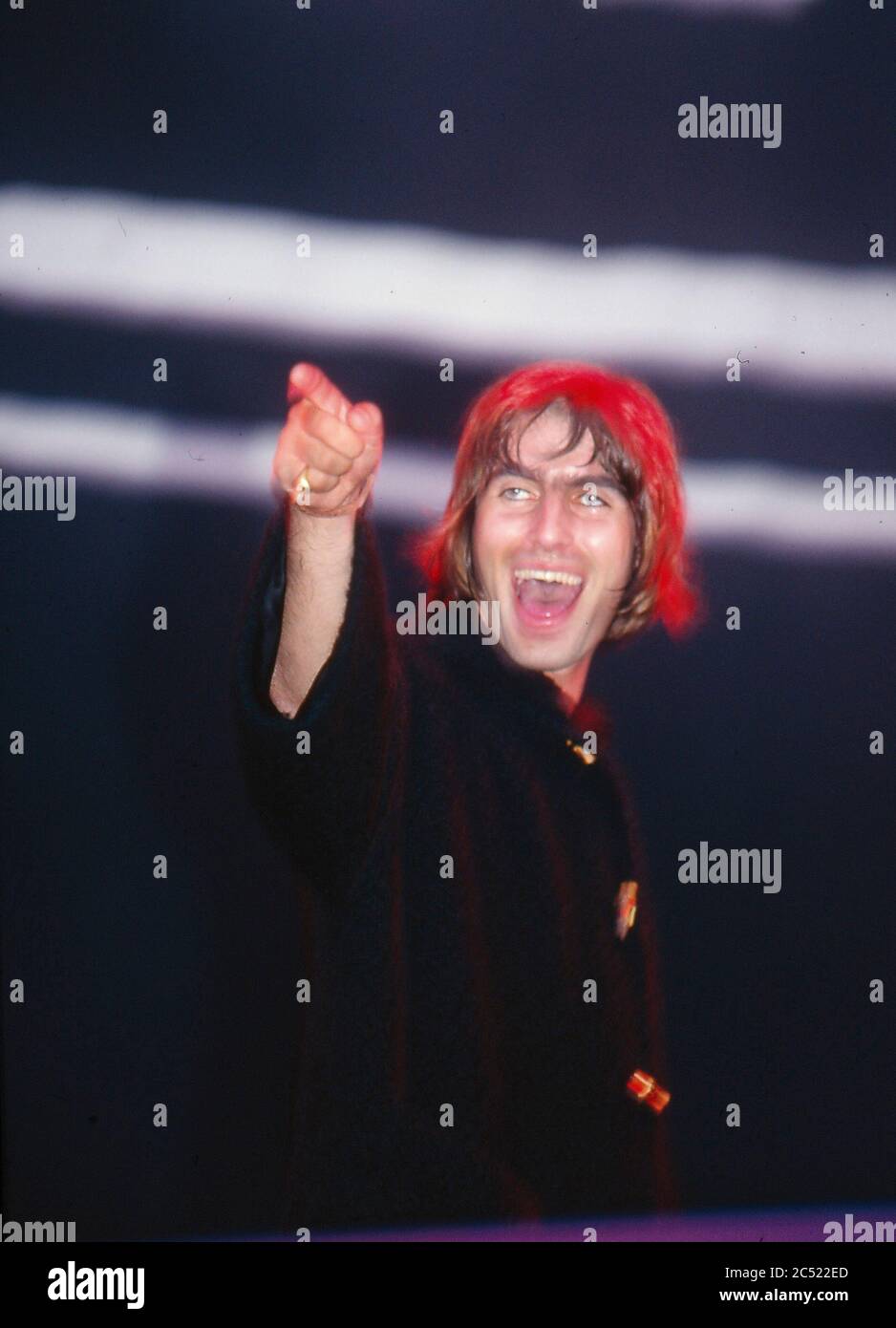 Liam gallagher 1996 hi-res stock photography and images - Alamy