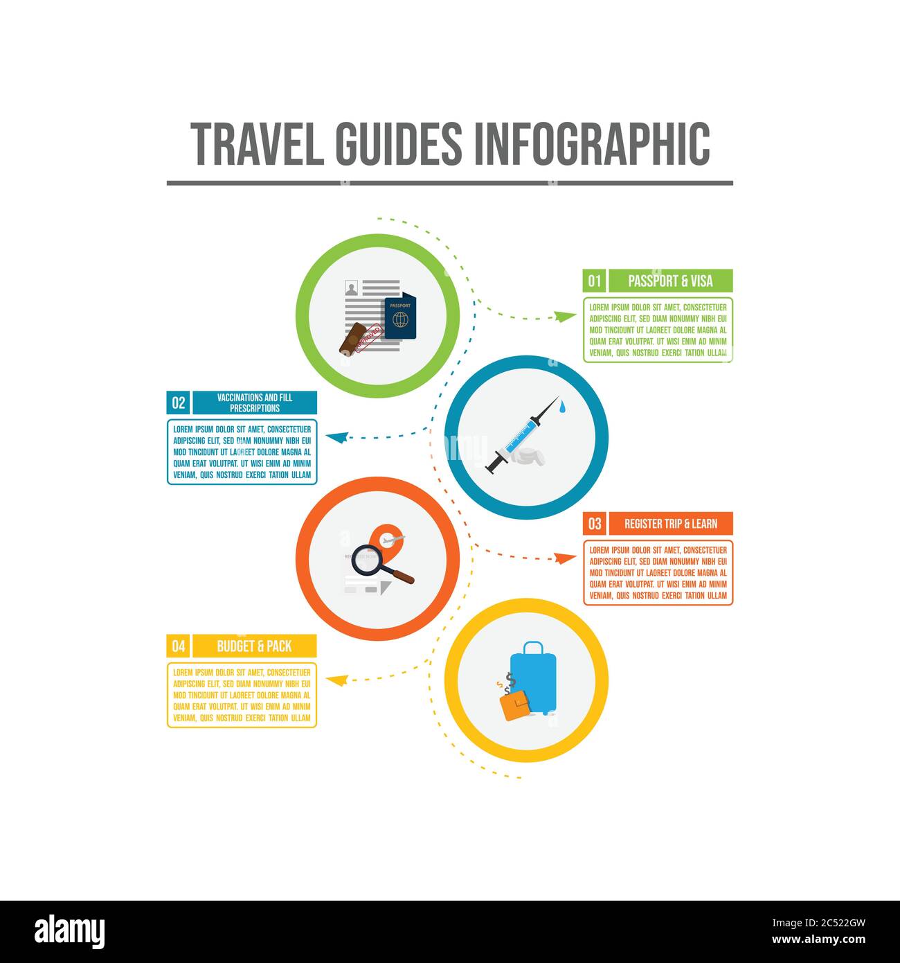 Infographic vector vectors hi-res stock photography and images - Alamy