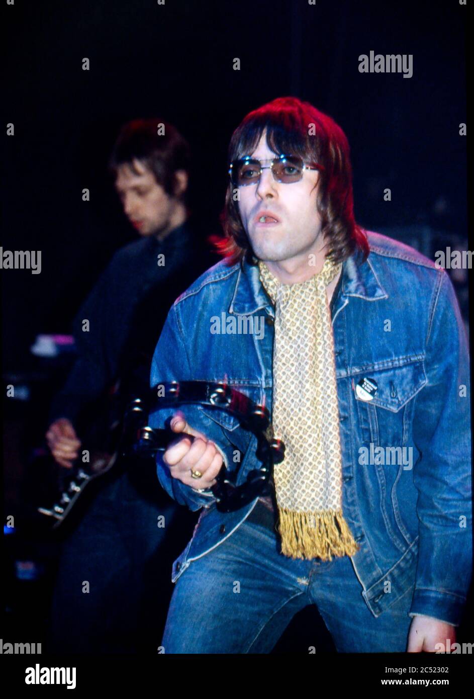 Liam Gallagher 2000