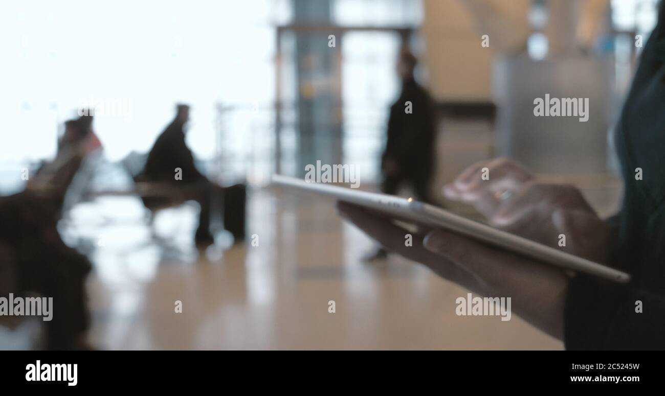 Terminal pad hi-res stock photography and images - Alamy