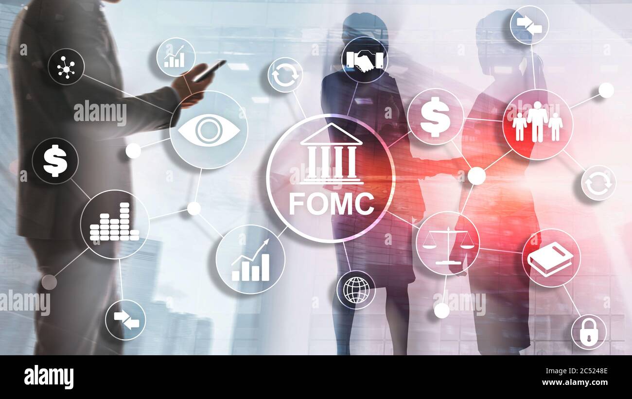 Federal open market committee hi-res stock photography and images - Alamy