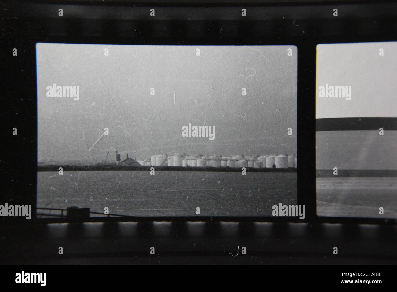 1970s storage tanks hi-res stock photography and images - Alamy