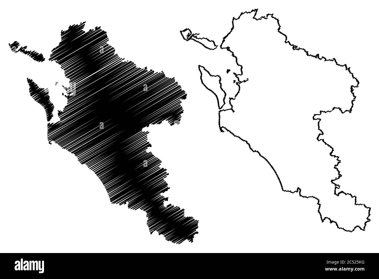 Charente-Maritime Department (France, French Republic, Nouvelle ...