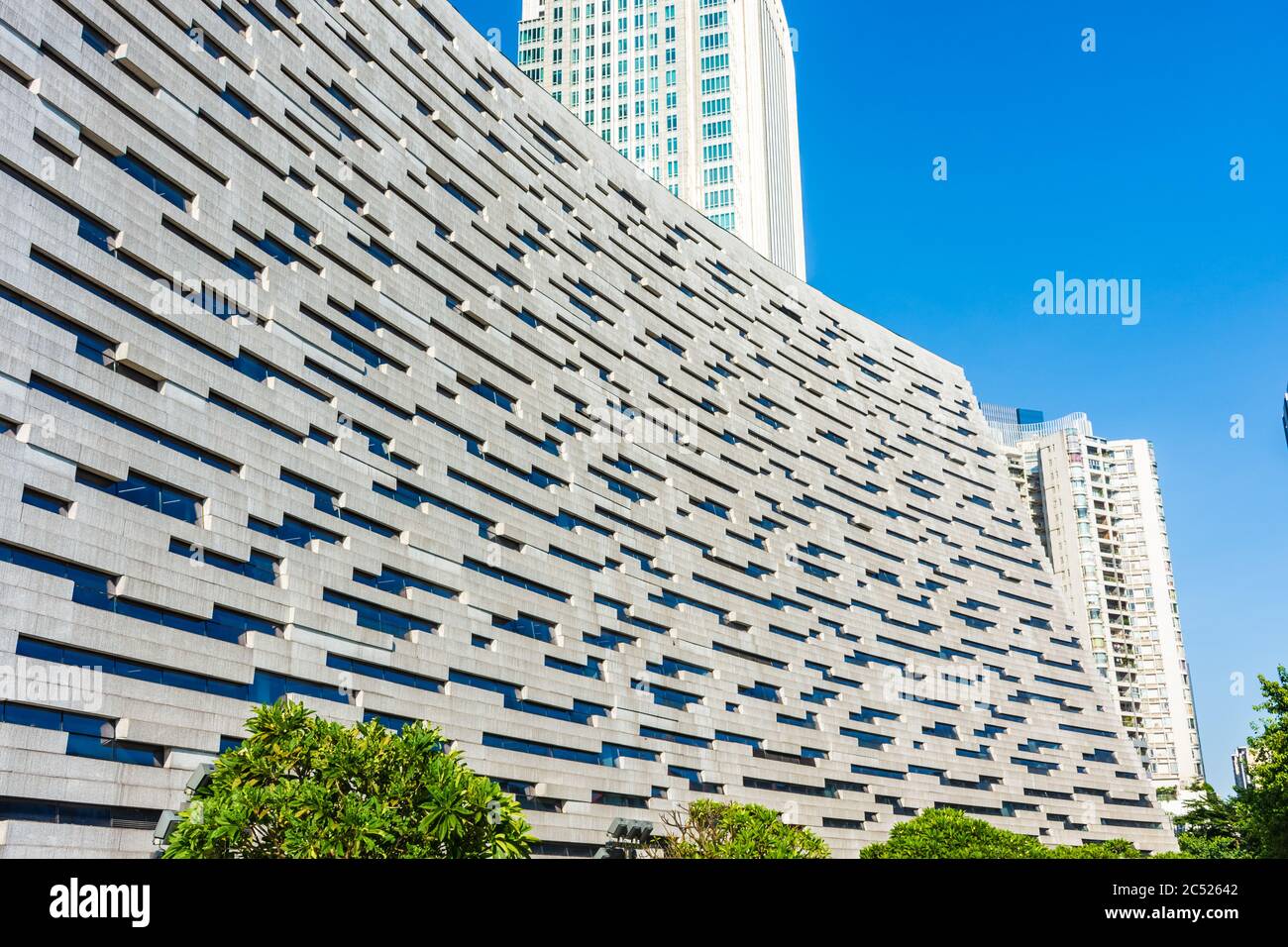 Guangzhou library architecture hi-res stock photography and images - Alamy