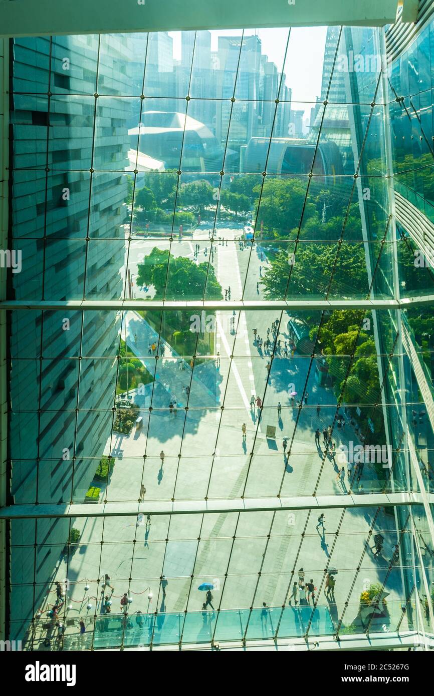 Guangzhou library architecture hi-res stock photography and images - Alamy
