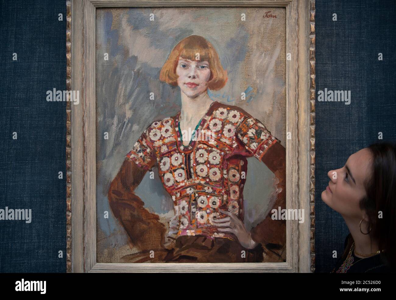 Iris beerbohm tree hi-res stock photography and images - Alamy