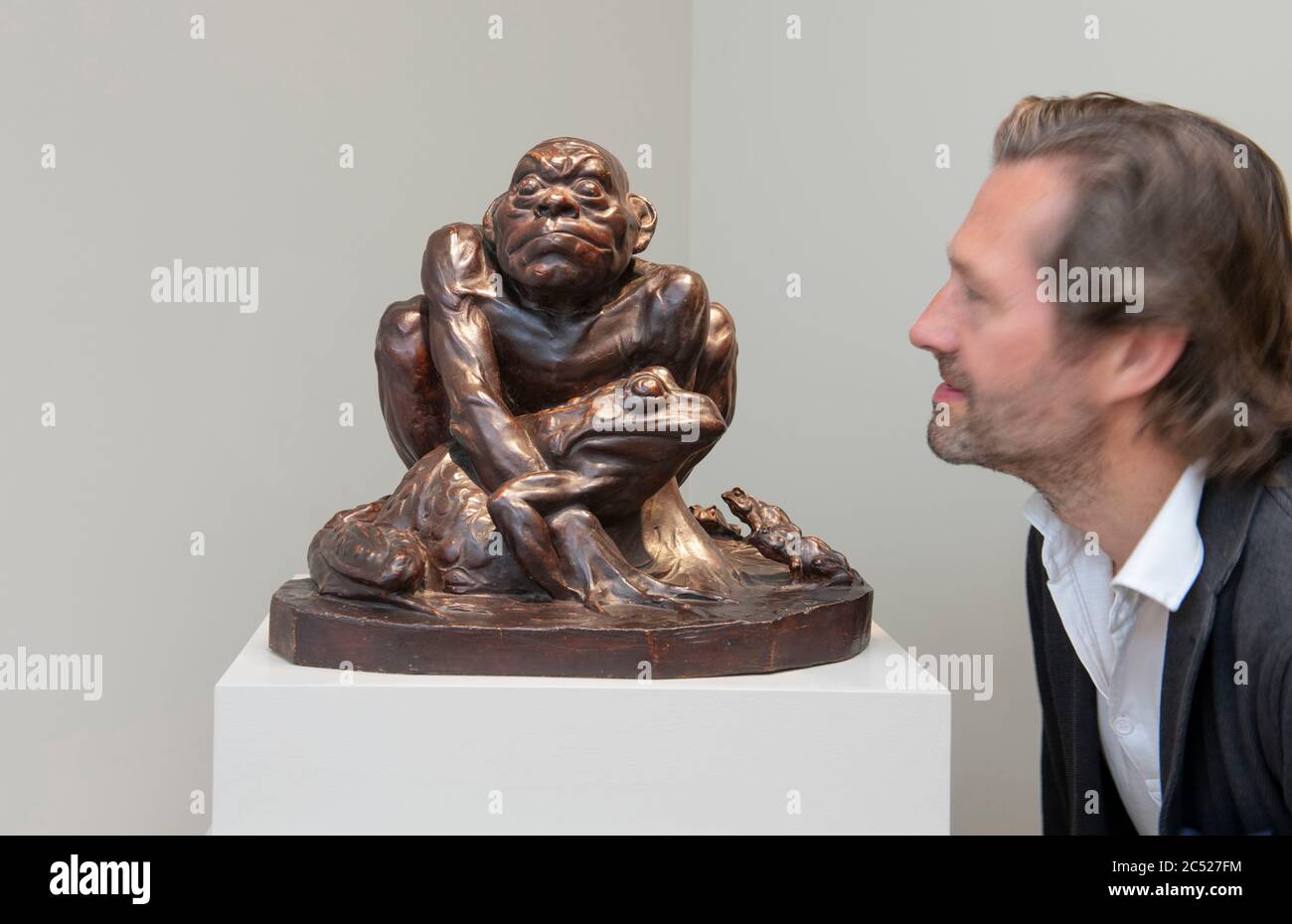 Stuart Lochhead Sculpture High Resolution Stock Photography and Images ...
