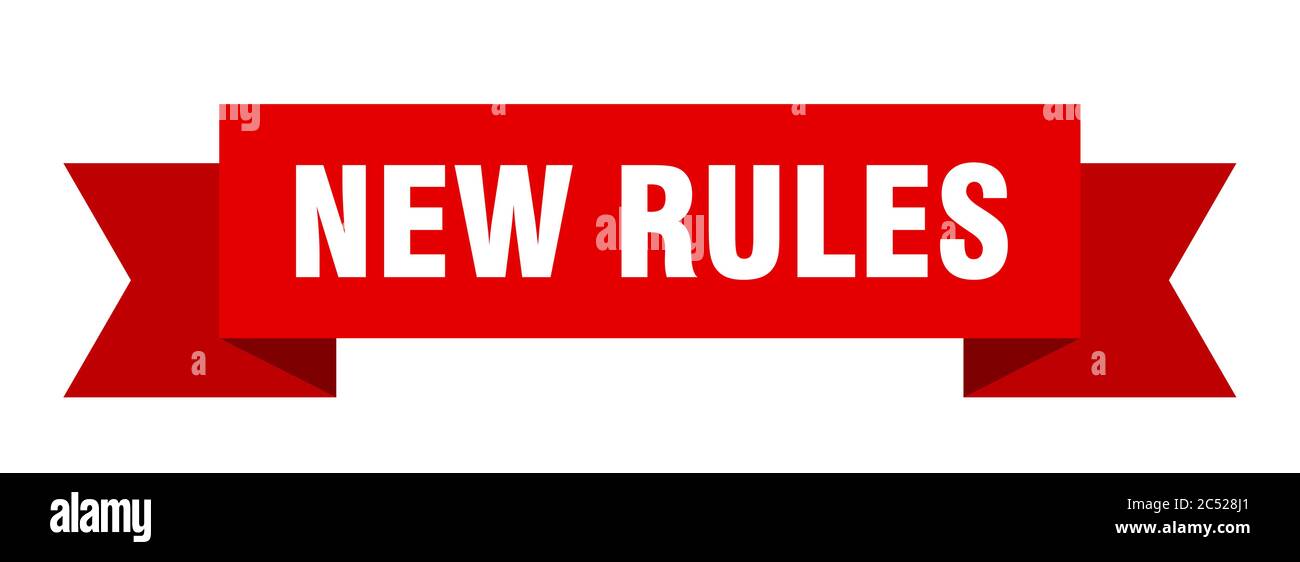 New rules band hi-res stock photography and images - Alamy