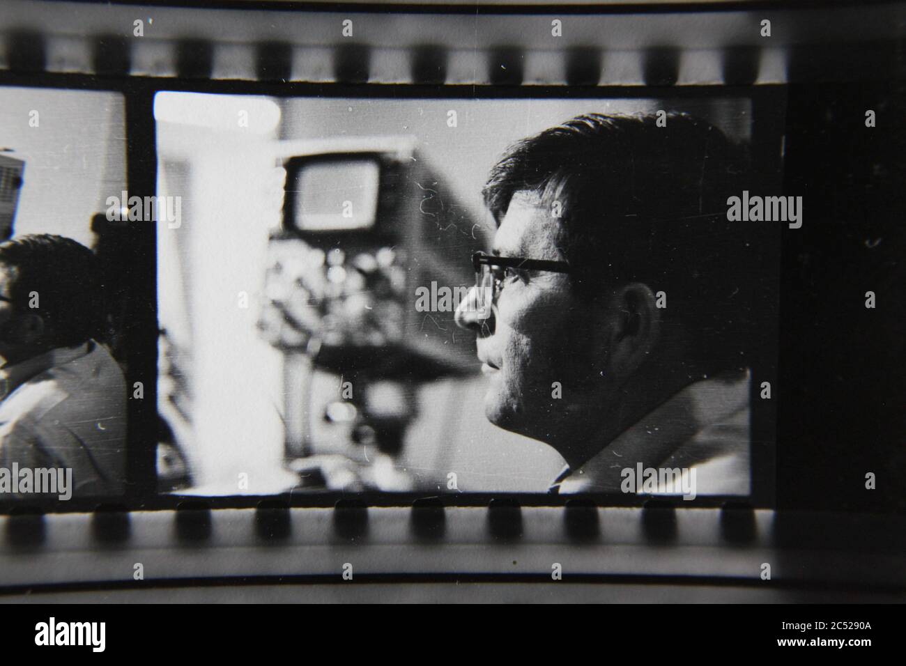 Computer room 1970s hi-res stock photography and images - Alamy