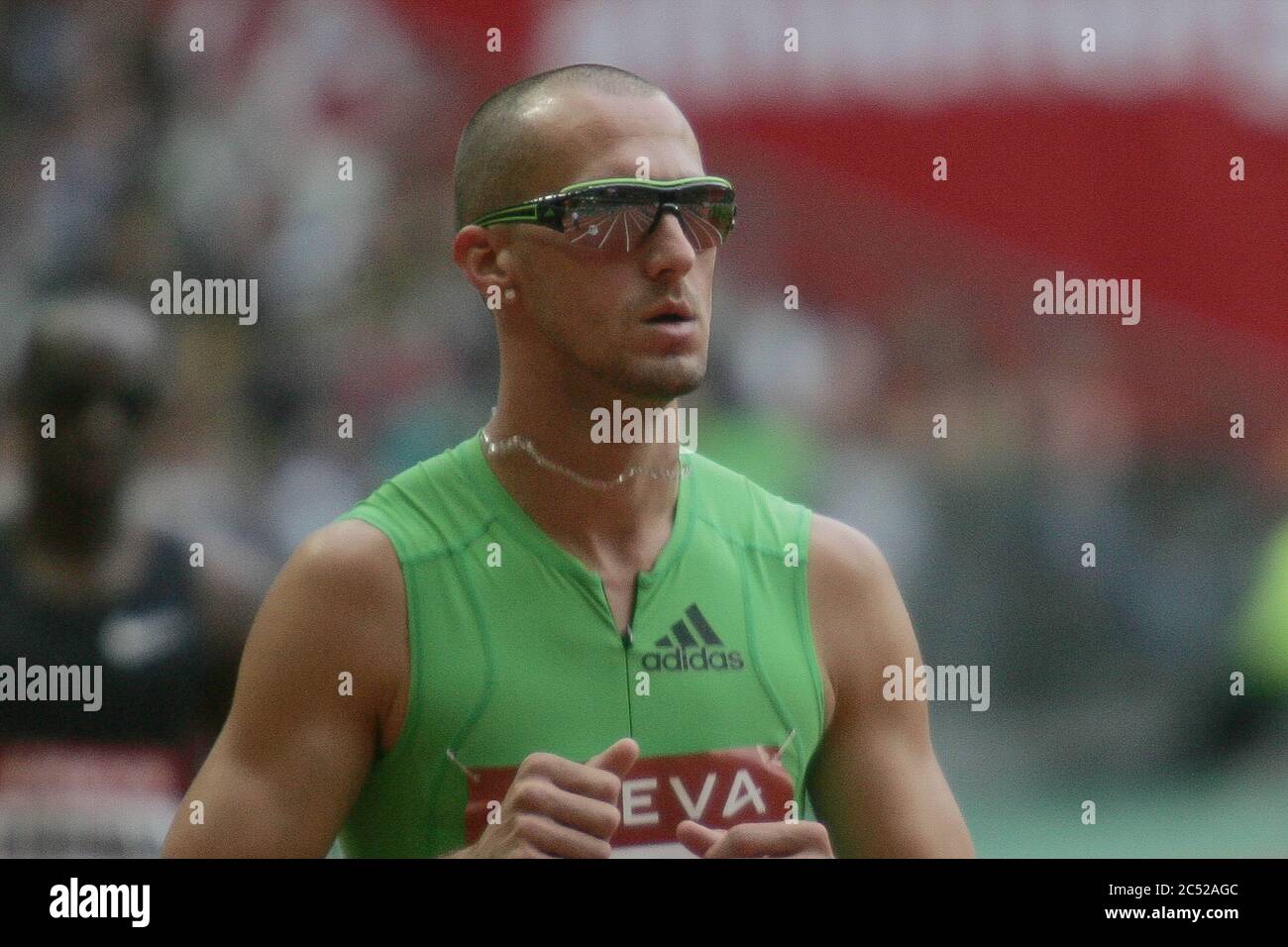 Jeremy wariner hi-res stock photography and images - Alamy