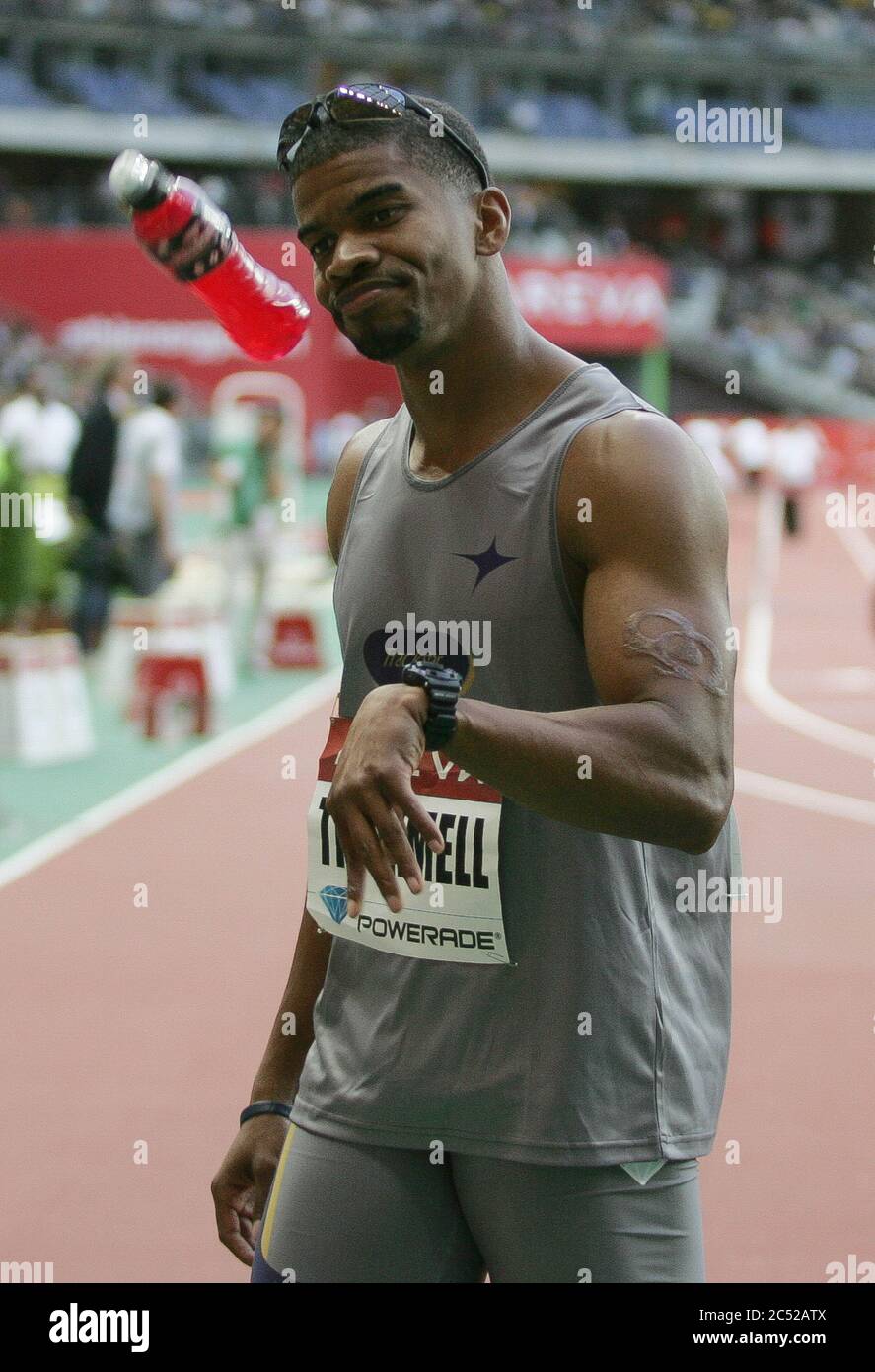 Terrence trammell hi-res stock photography and images - Alamy