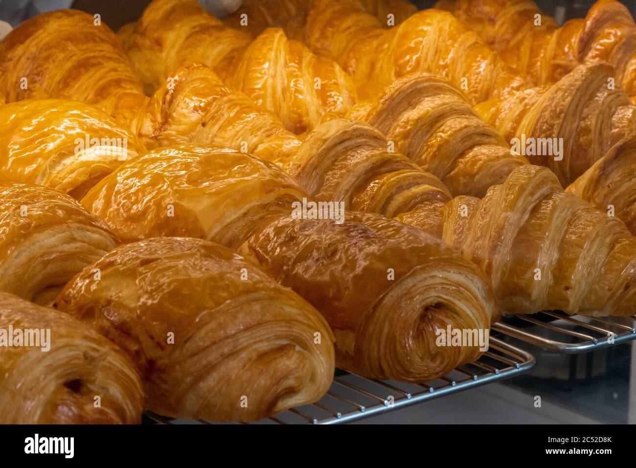 Croissant gourmet hi-res stock photography and images - Alamy