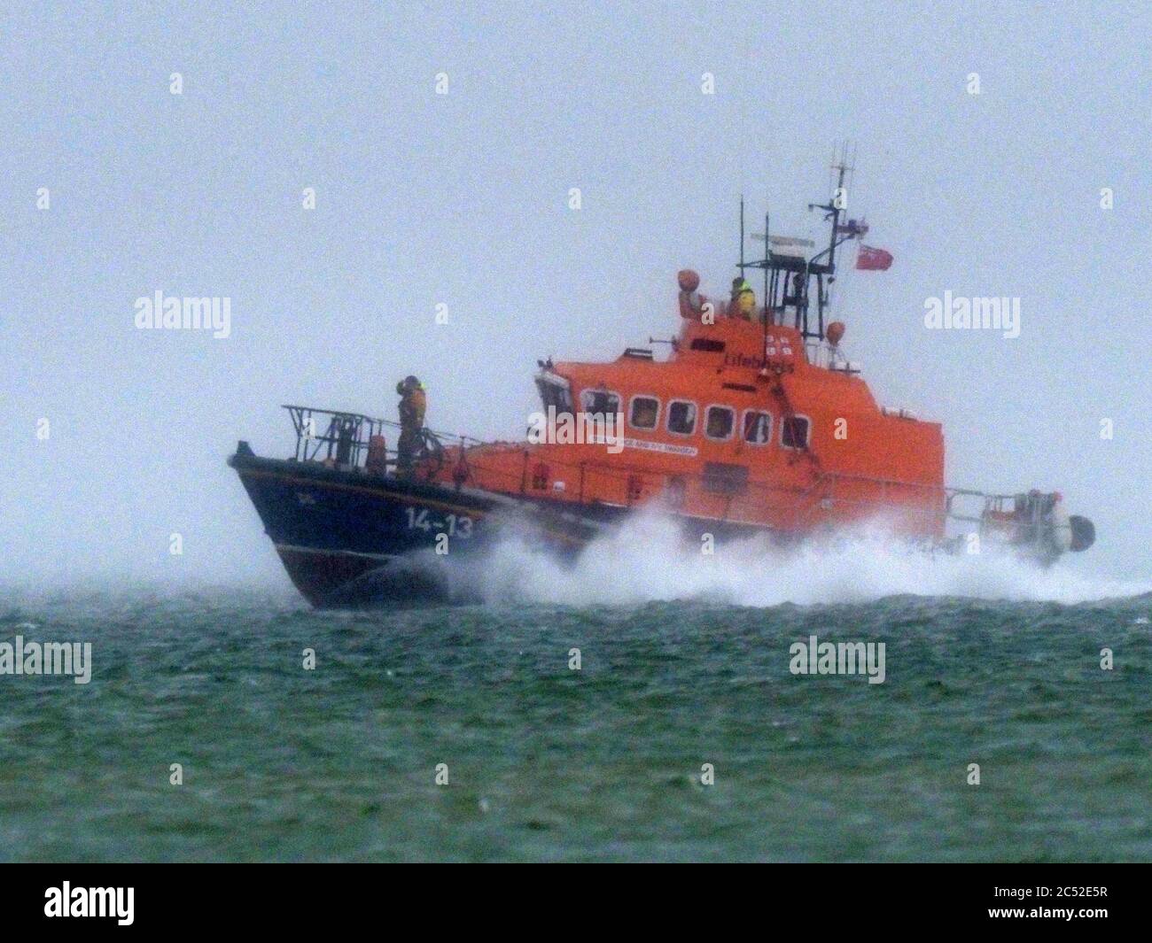 Sheerness all weather lifeboat hi-res stock photography and images - Alamy