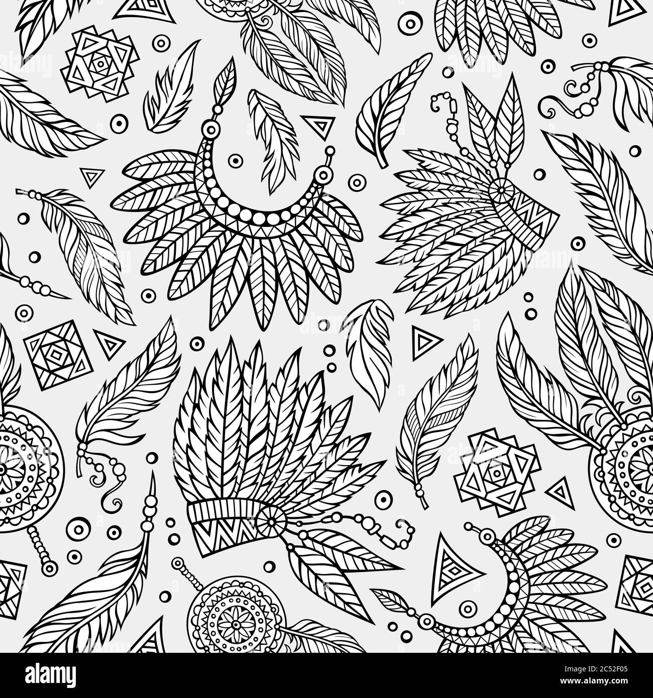 Aboriginal repeating pattern hi-res stock photography and images - Alamy