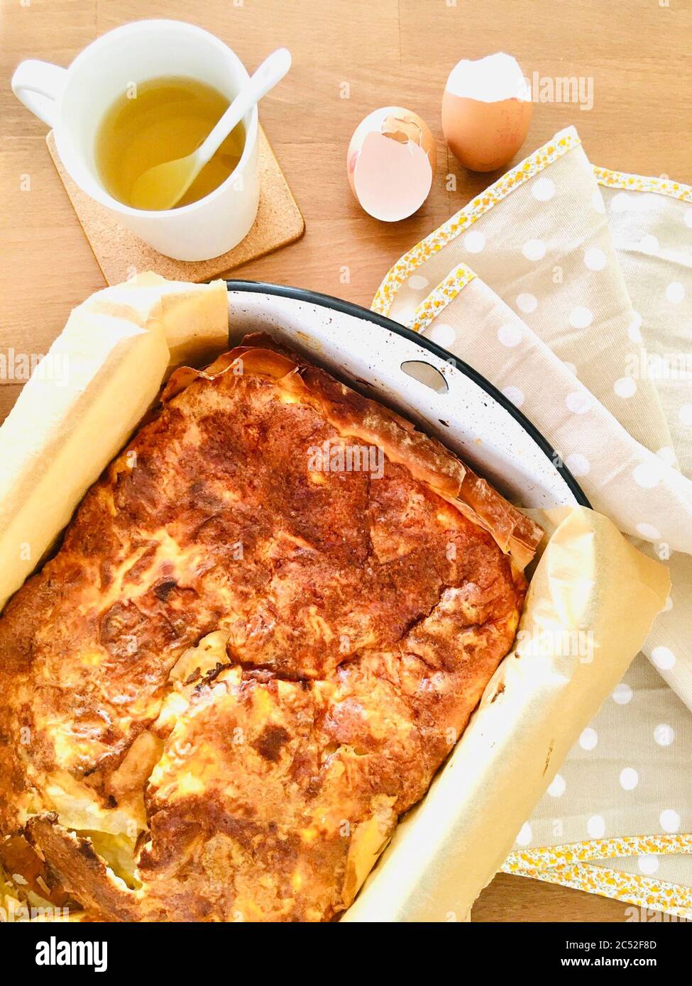 Banitsa hi-res stock photography and images - Alamy