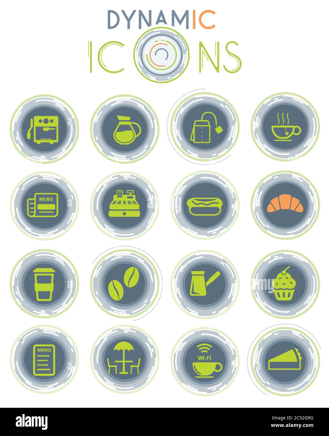 Dynamic dog silhouettes hi-res stock photography and images - Alamy