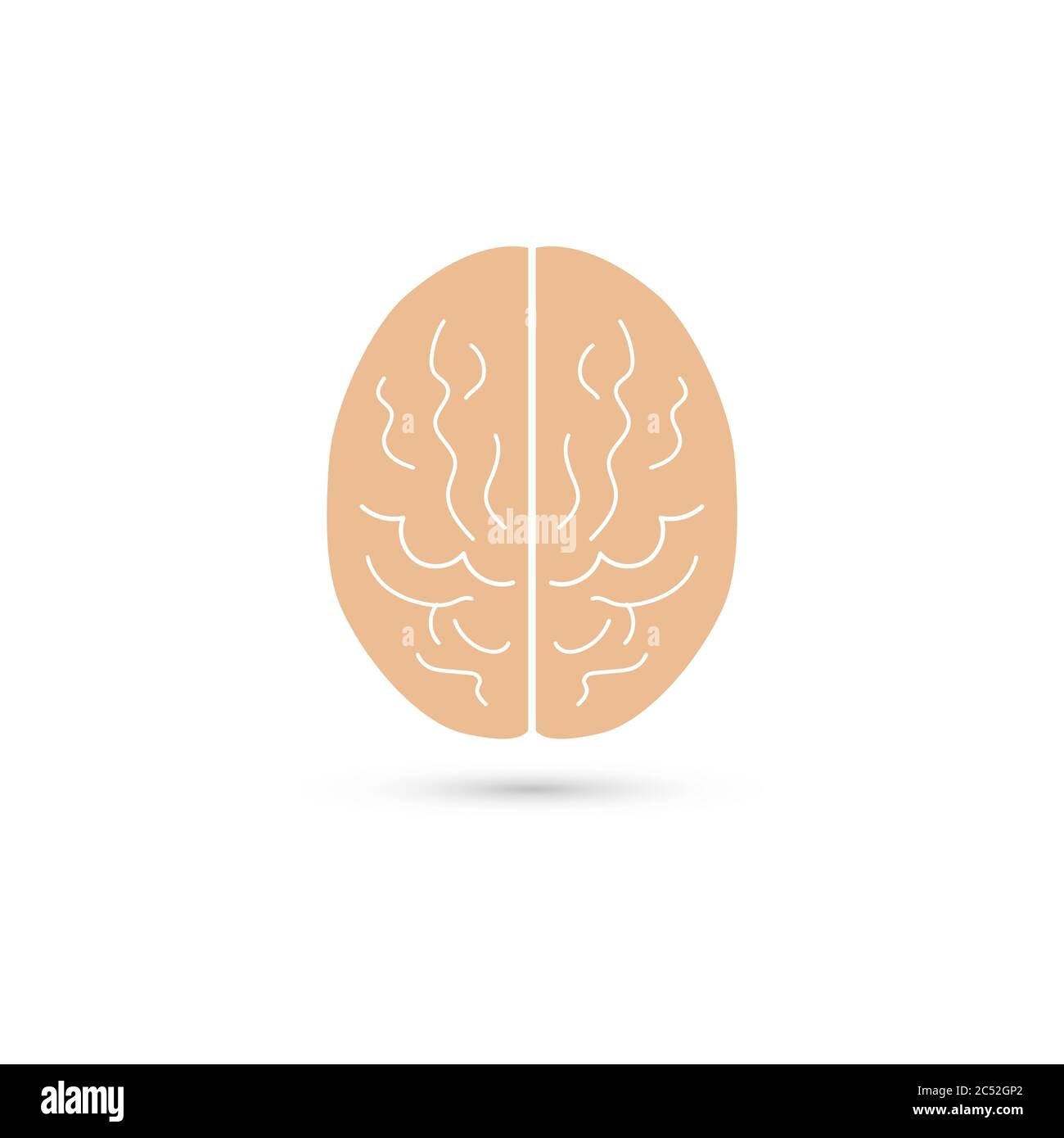 Brain function vector vectors hi-res stock photography and images - Alamy