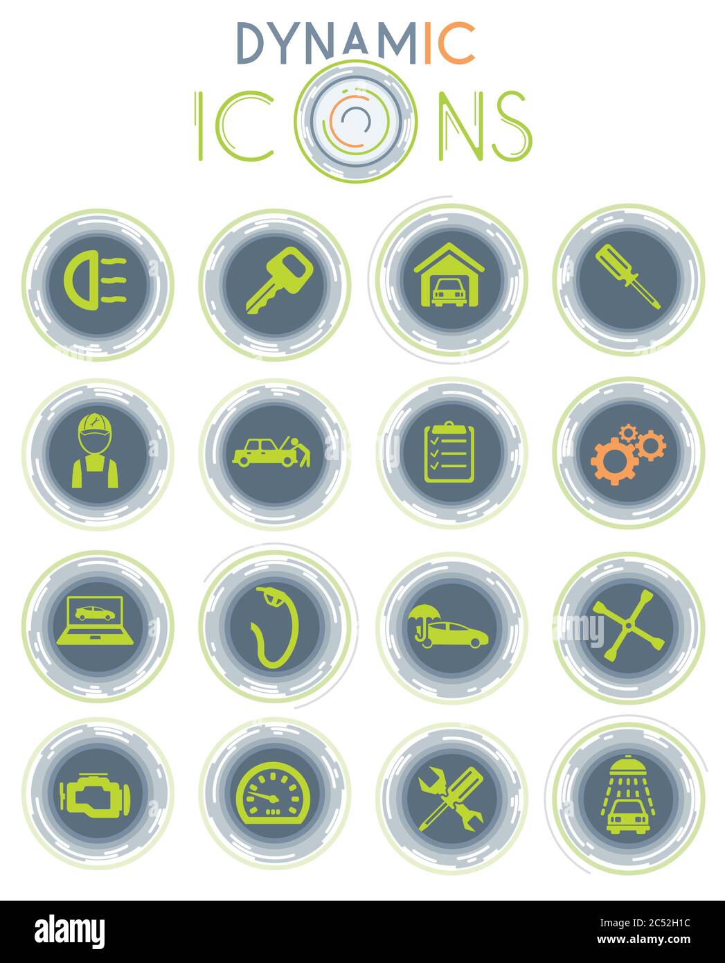 House on wheels line Stock Vector Images - Alamy