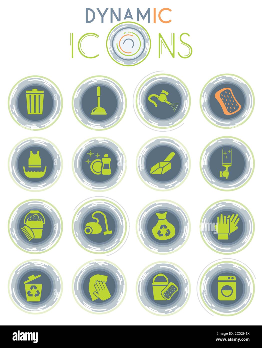 Cleaning set for windows hi-res stock photography and images - Alamy