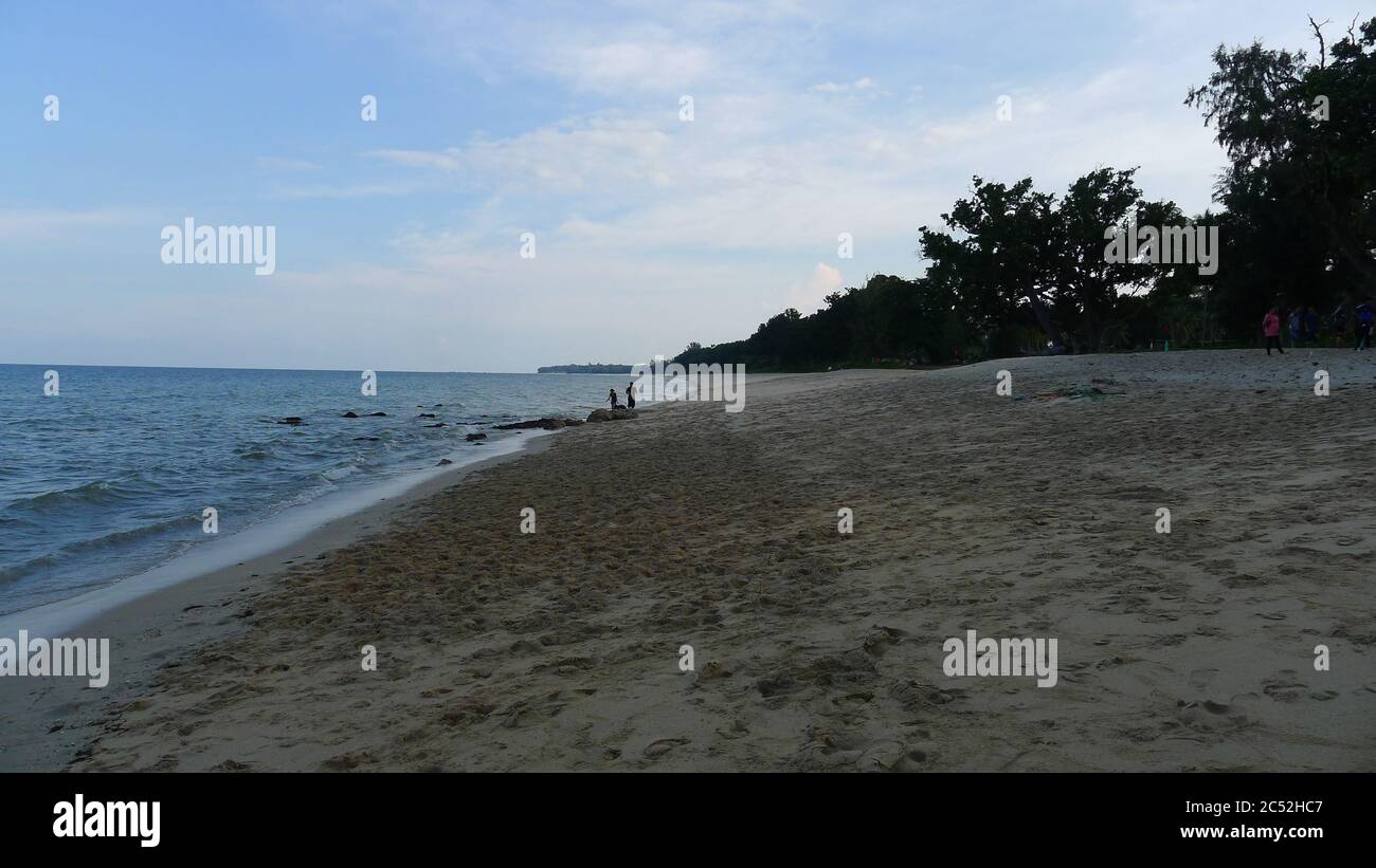 Desaru Beach High Resolution Stock Photography and Images - Alamy