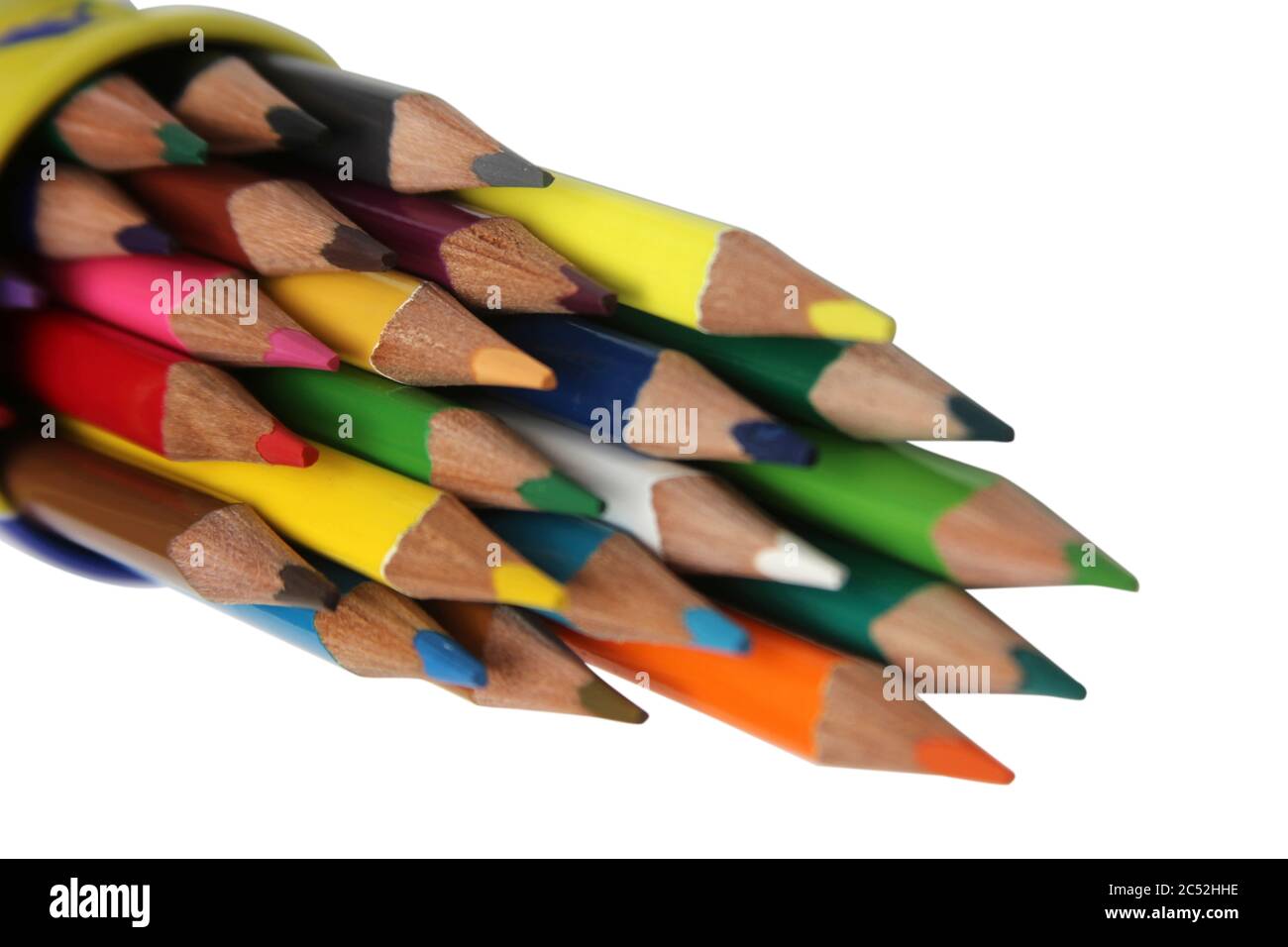 Color crayan hi-res stock photography and images - Alamy
