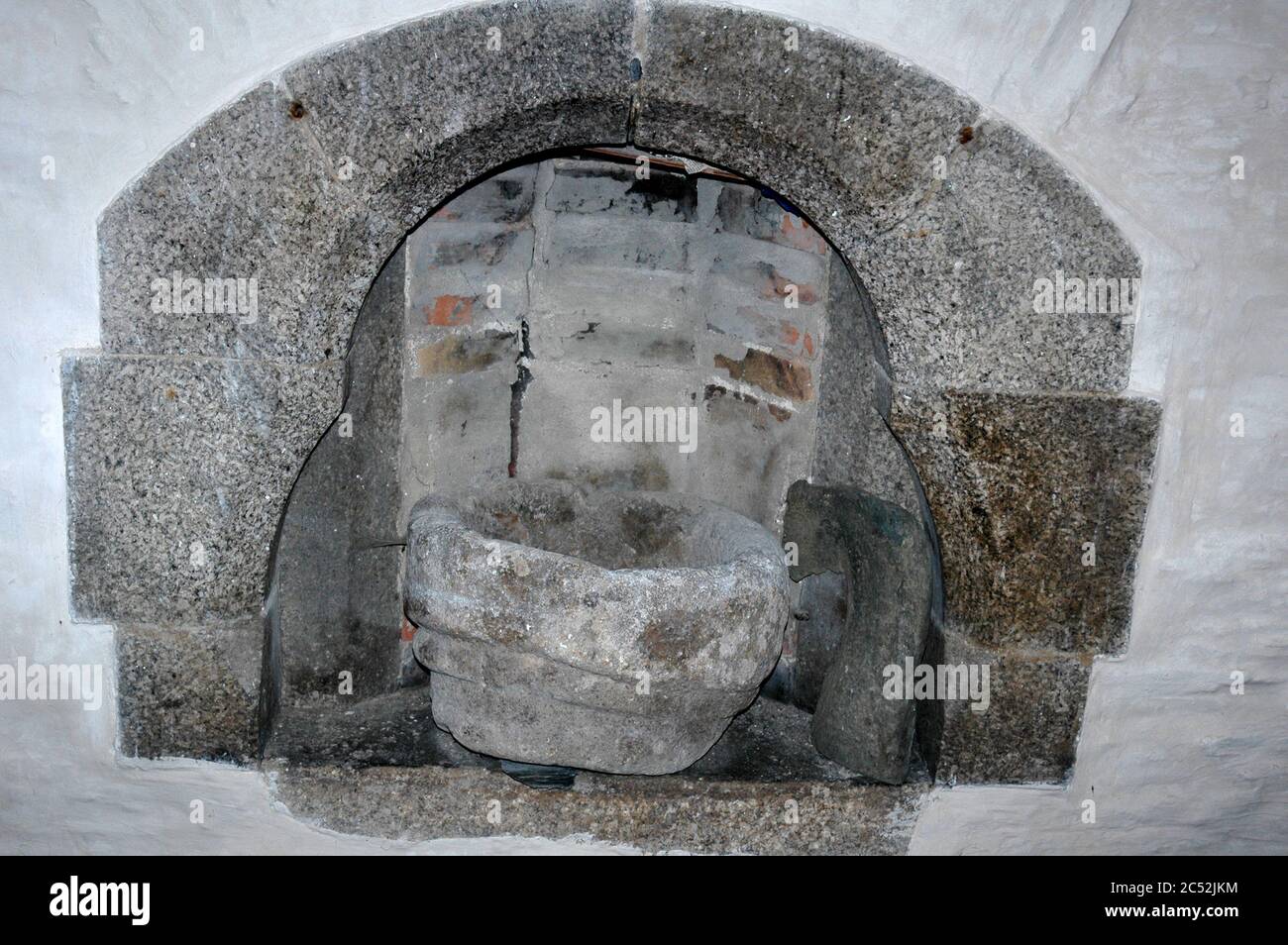 Norman font hi-res stock photography and images - Alamy