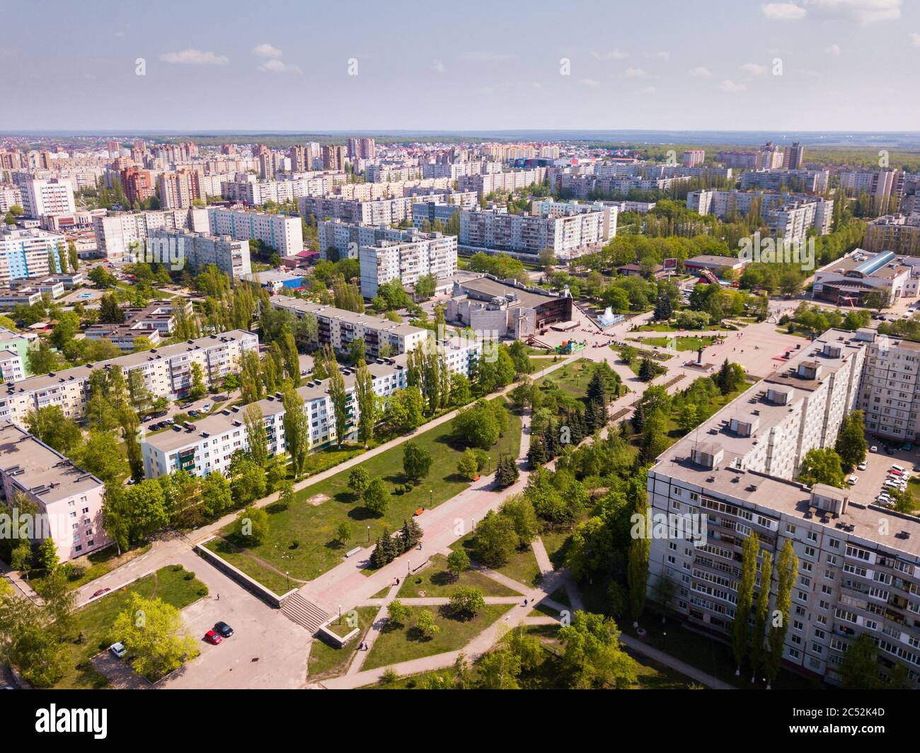 Stary oskol hi-res stock photography and images - Alamy