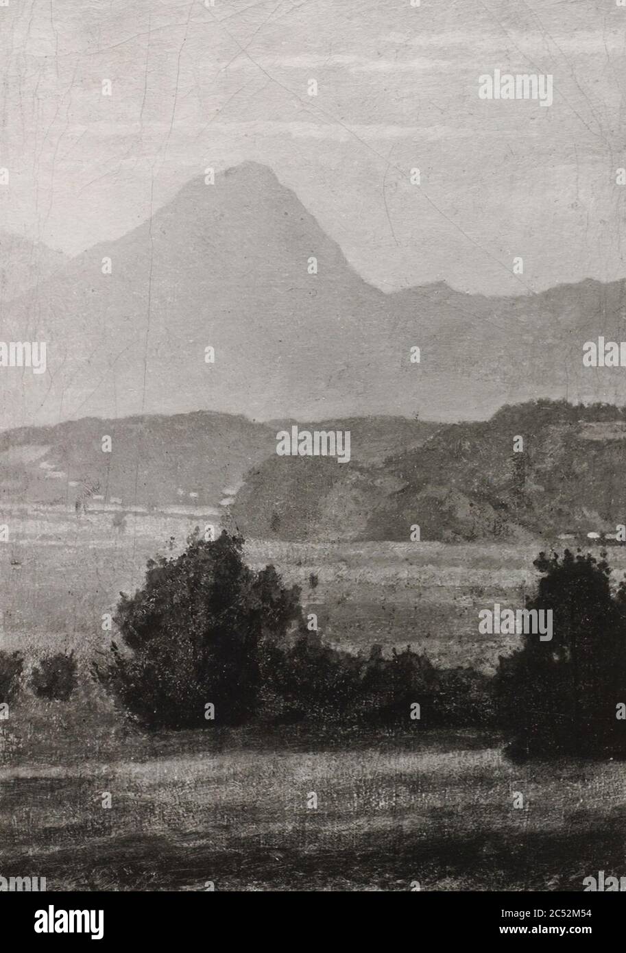 Ivan Franke - Krajina IV Stock Photo - Alamy