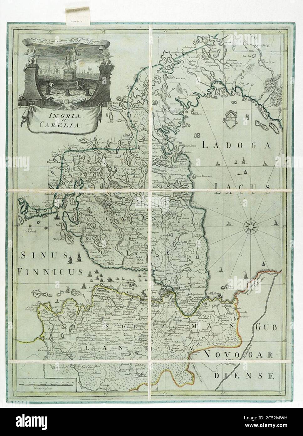 Ingria hi-res stock photography and images - Alamy