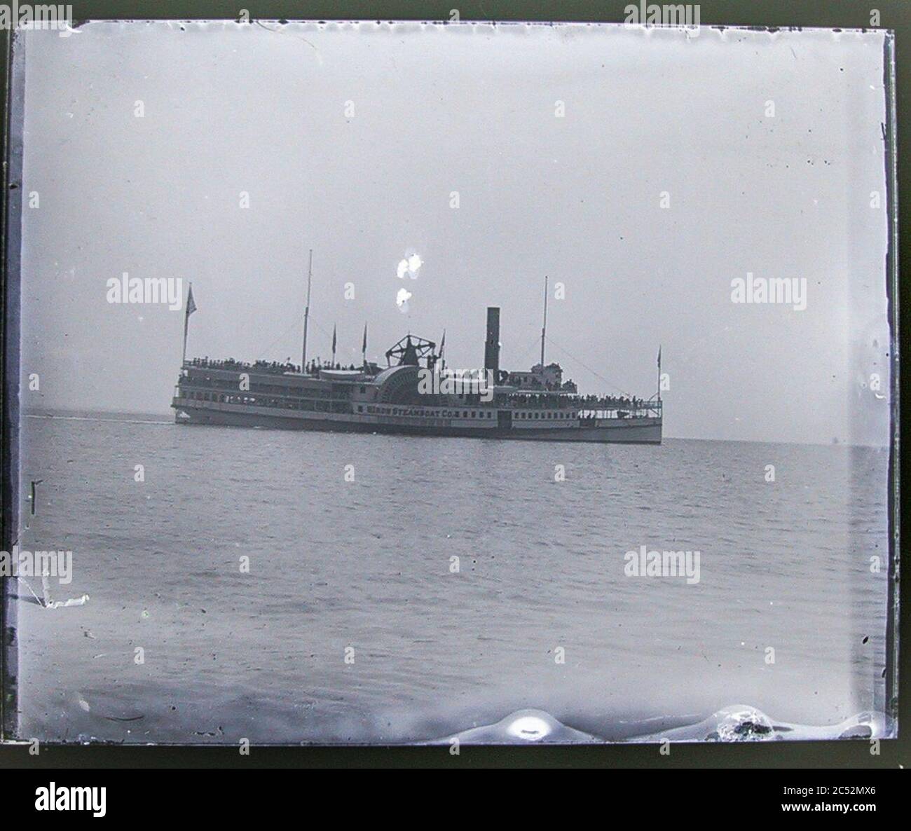 Iron steamship hi-res stock photography and images - Alamy