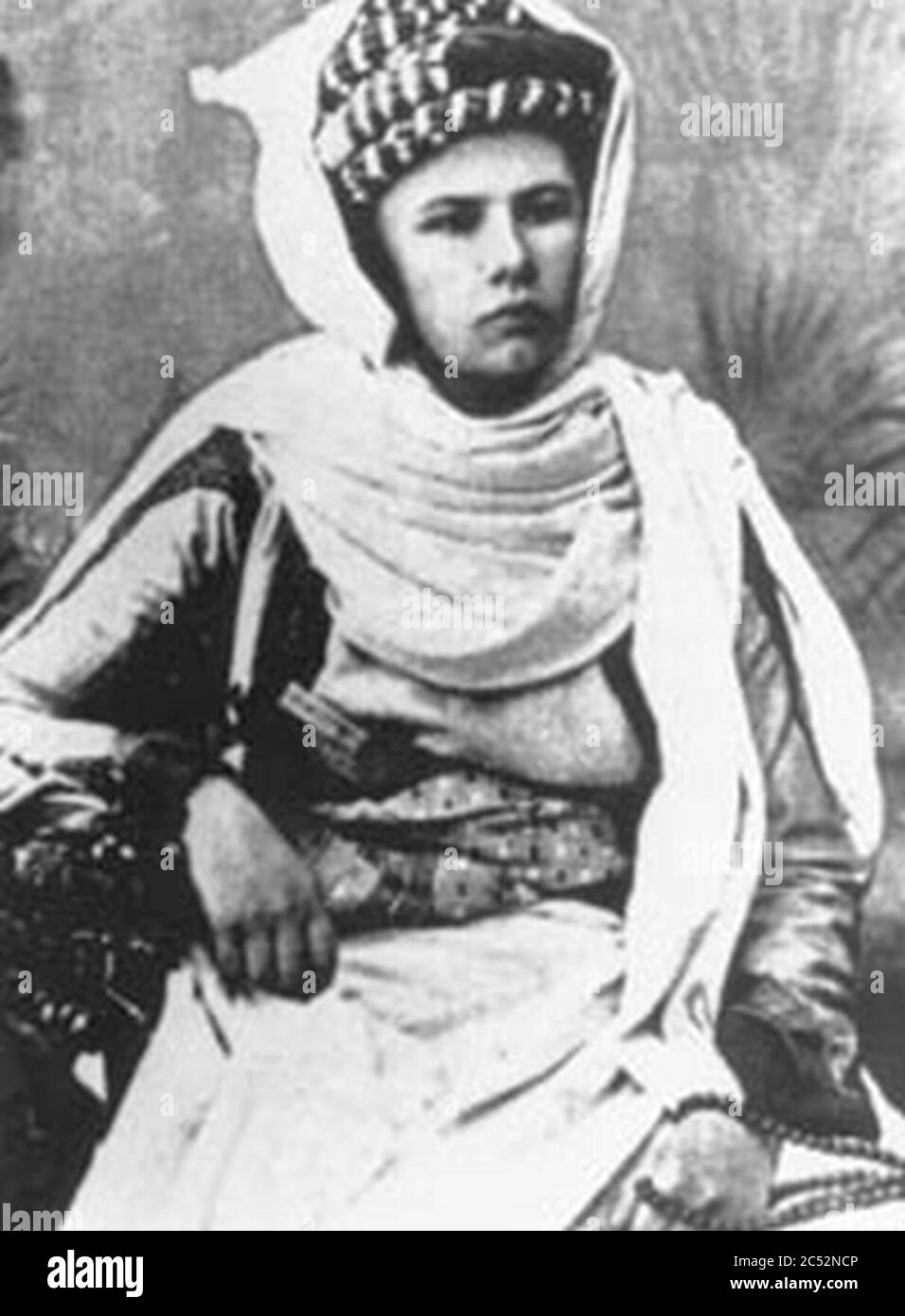 Isabelle eberhardt hi-res stock photography and images - Alamy