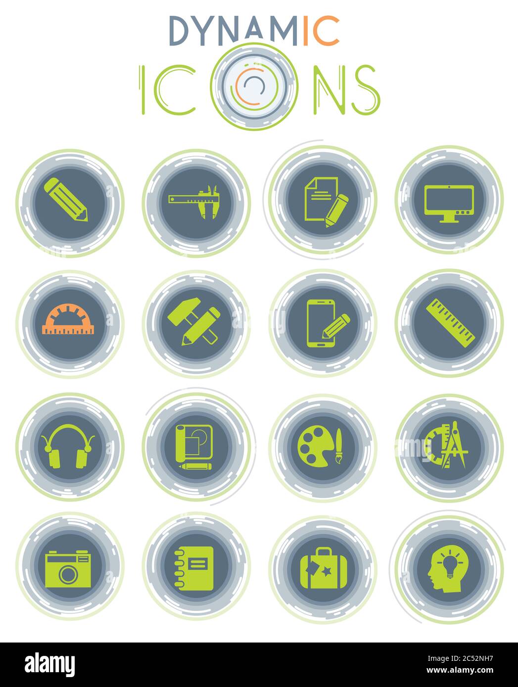 Drawing process animation hi-res stock photography and images - Alamy