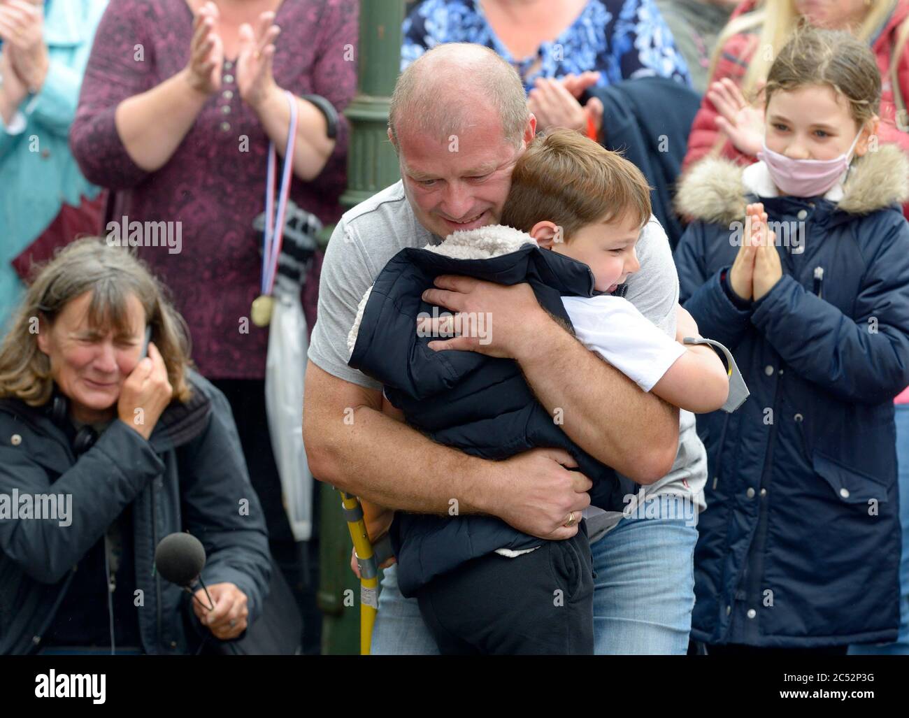 Tony hudgell hi-res stock photography and images - Alamy