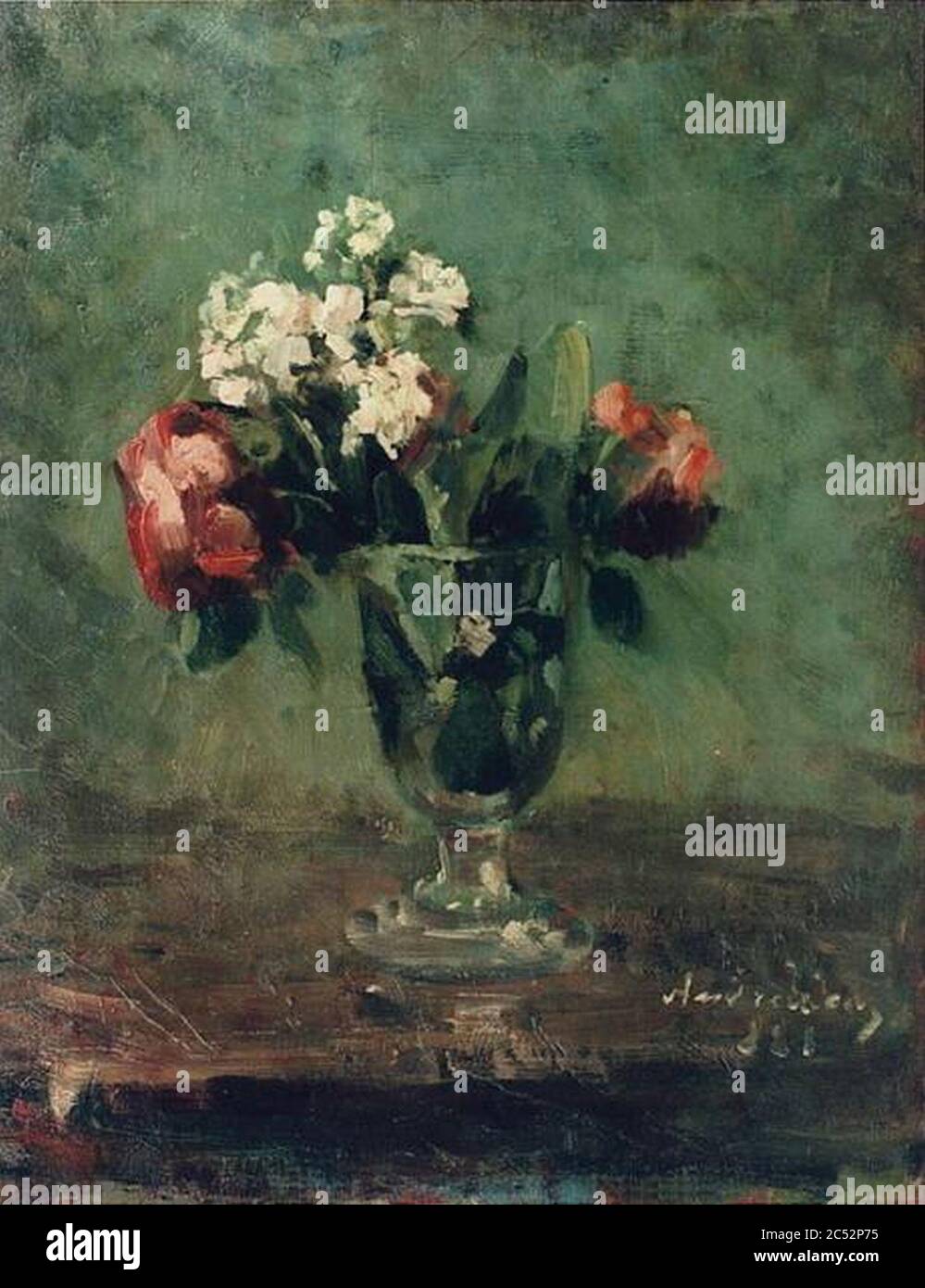 Ion Andreescu - Flori Stock Photo - Alamy