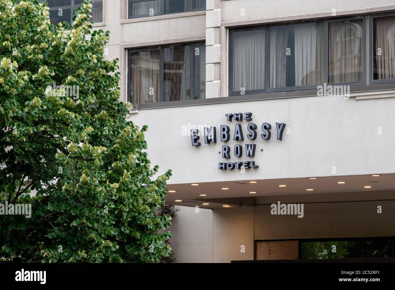 Embassy row architecture hi-res stock photography and images - Alamy