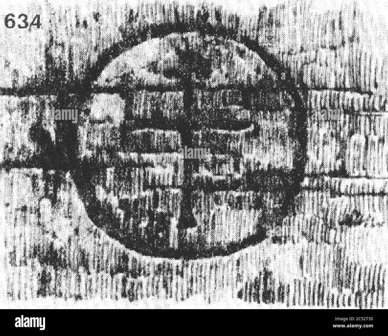 Ivan Enchev-Vidyu Bulgarian Folk Crosses 634 Stock Photo - Alamy