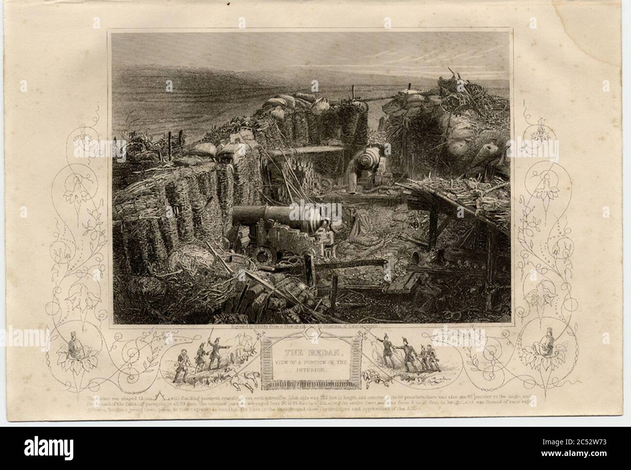 The redan hi-res stock photography and images - Alamy