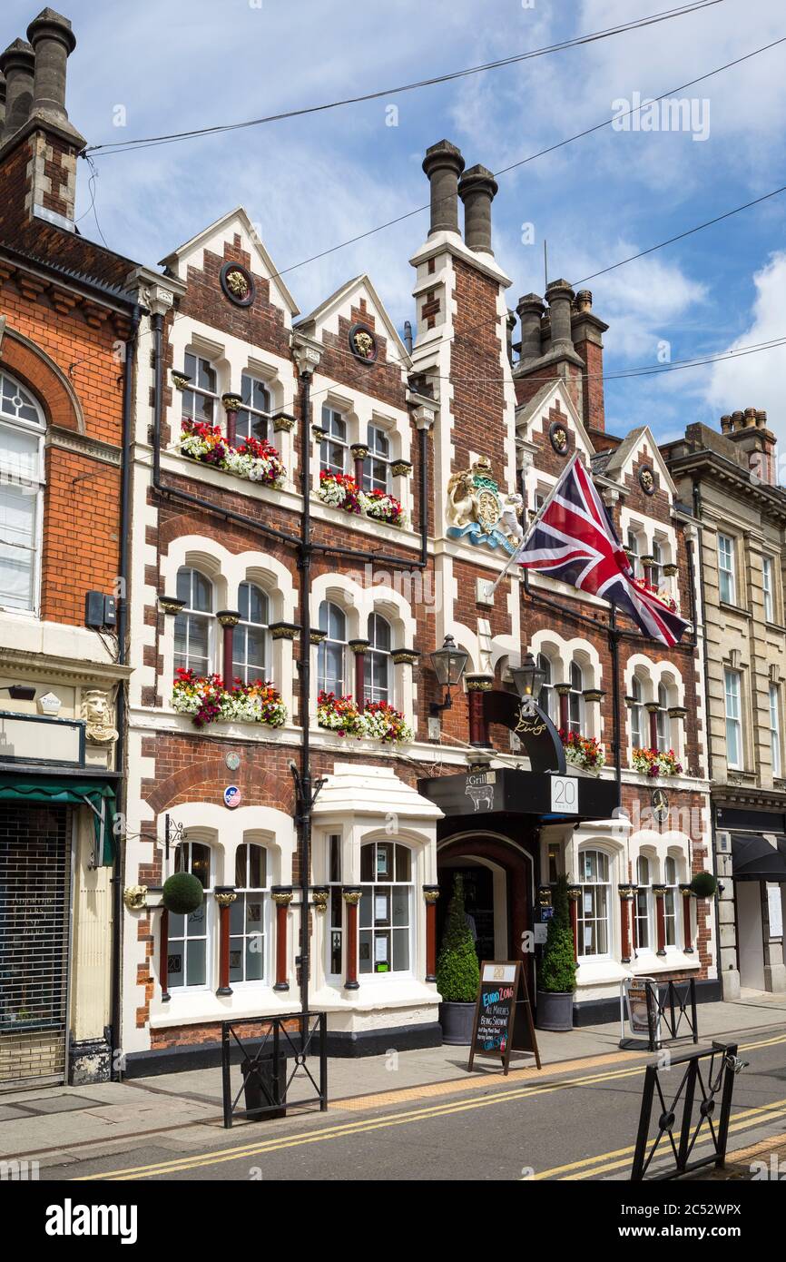 20 kings old town hi-res stock photography and images - Alamy