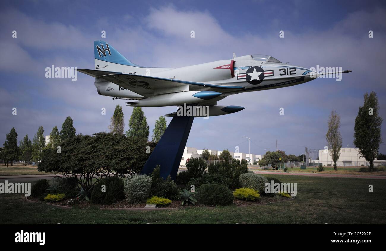 Nas alameda hi-res stock photography and images - Alamy