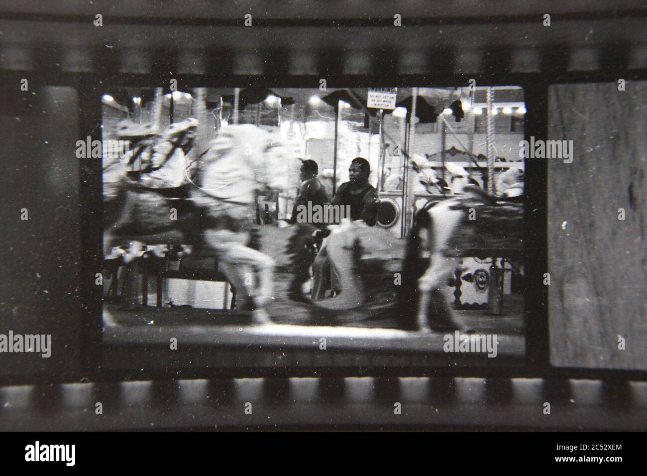 1970s merry go round hi-res stock photography and images - Alamy